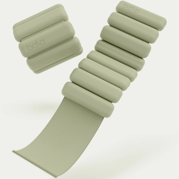 Bala | Accessories | Nwt Bala Bangles In Sage Green Pilates Yoga ...